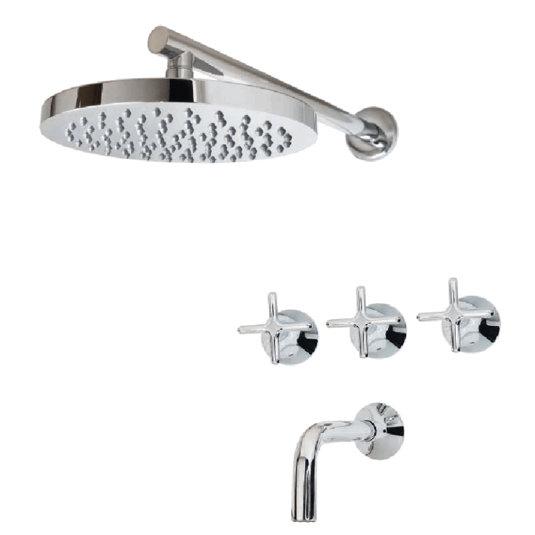 Ducha con transferencia Nordica - Aqualaf | Home - Fabricación y ...